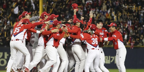 [2017 KS] KIA 타이거즈, ‘V11’ 달성하며 ‘가을의 전설’ 입증