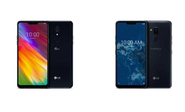 LG전자, G7 ThinQ 계승한 신제품 2종 IFA서 공개