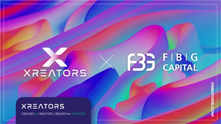 소셜크리에이터 NFT마켓 크리에이터스, FBG캐피탈로부터 100만 달러 투자 유치
