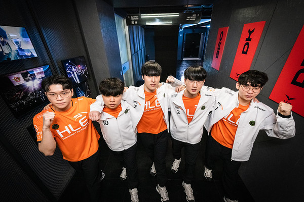 [LCK] 한화생명, DK 잡고 PO 2라운드 진출