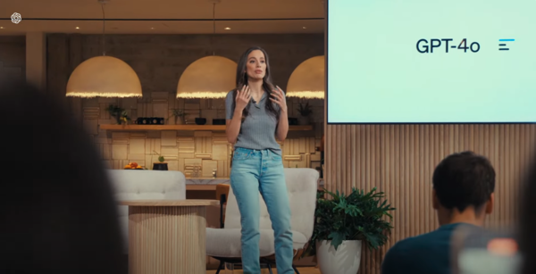 긴장하자 “숨을 크게 들이마셔”···오픈AI, 멀티모달의 ‘신세계’ GPT-4o 선봬