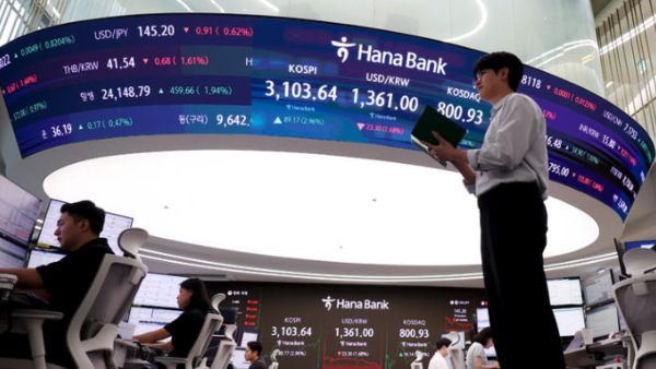 “3000피 넘었는데 왜?”···국내 증시, MSCI 선진국지수 편입 ‘불발’