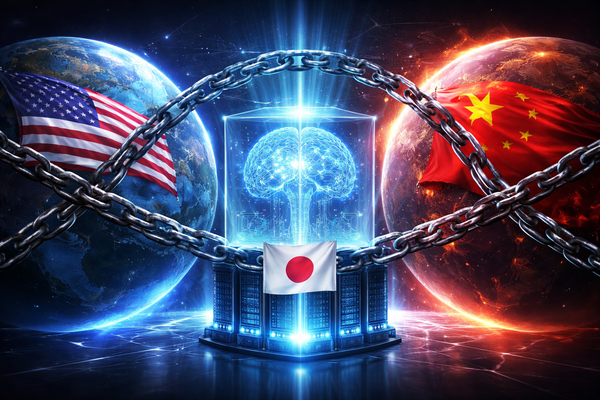 日, ‘국산 AI’에 민관 합동 3조엔 투입···미중 패권 속 해외 의존도 낮춘다