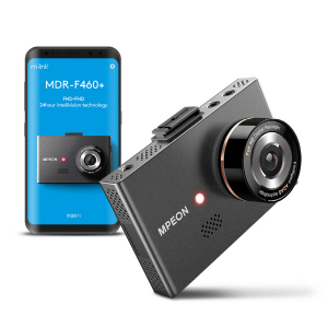 엠피온㈜, 더 똑똑한 블랙박스(THE BLACK-BOX) MDR-F460+ 출시