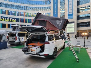 패밀리카라반 ‘공유 플랫폼 팸카(FAMCAR)’ 시스템 새롭게 론칭