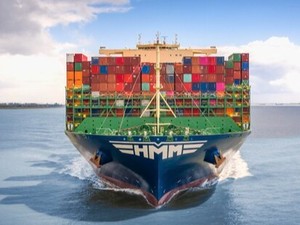 HMM, 수익성 위주 영업 강화로 1Q 영업익 4070억···전년比 33% ↑