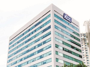 KCC, 2Q 영업익 1406억···전년比 55.5%↑